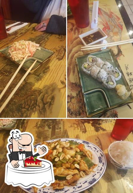 Ginger Asian, Stephens City - Restaurant menu, prices and reviews