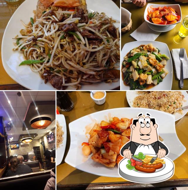 Humay cocina oriental, Magdalena del Mar - Menú del restaurante ...