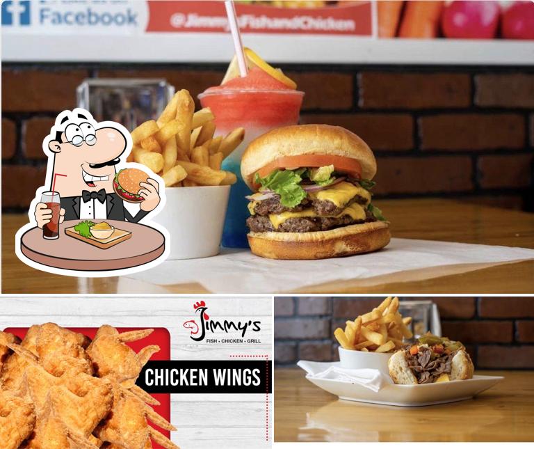 Jimmy`s Fish, Chicken & Grill, Markham - Restaurant menu, prices and ...