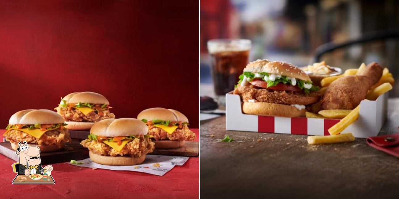 KFC Mankweng Paledi Mall, Mankweng - Restaurant menu, prices and reviews