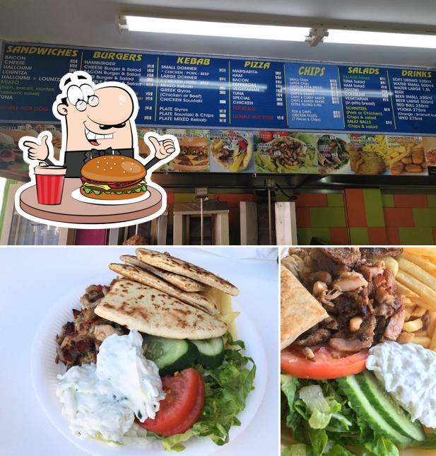 Kalamaras, Ayia Napa - Restaurant menu, prices and reviews