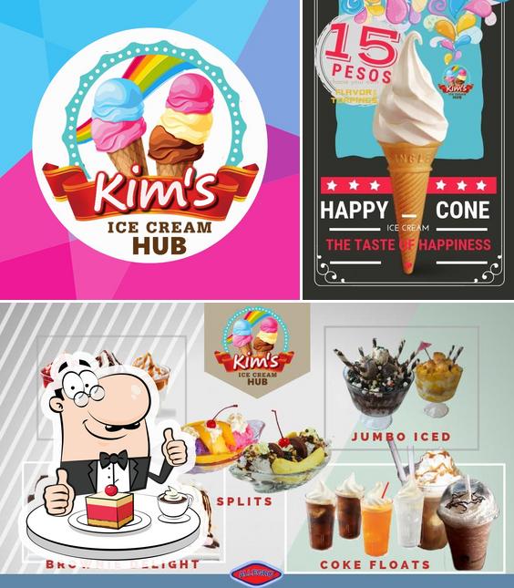 Kim's Ice Cream Hub, Digos City