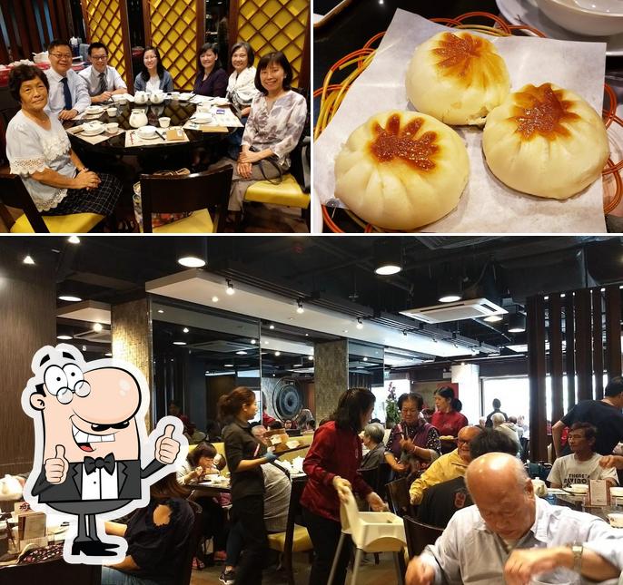 Kung Fu Dim Sum restaurant, Hong Kong, Aberdeen Main Rd - Restaurant ...