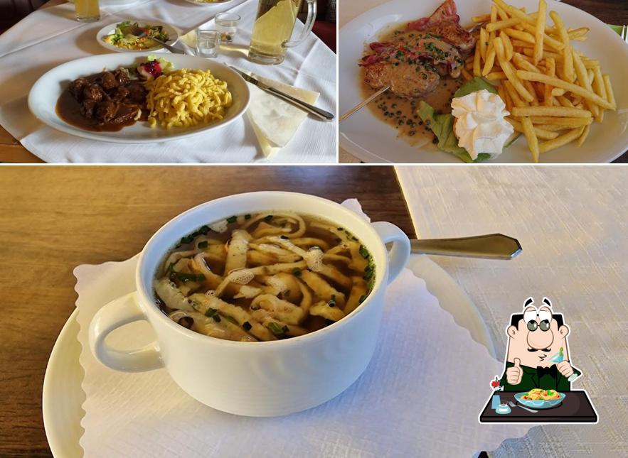 Landgasthaus Scheffellinde - Wiggert und Hille GbR restaurant, Blumberg ...