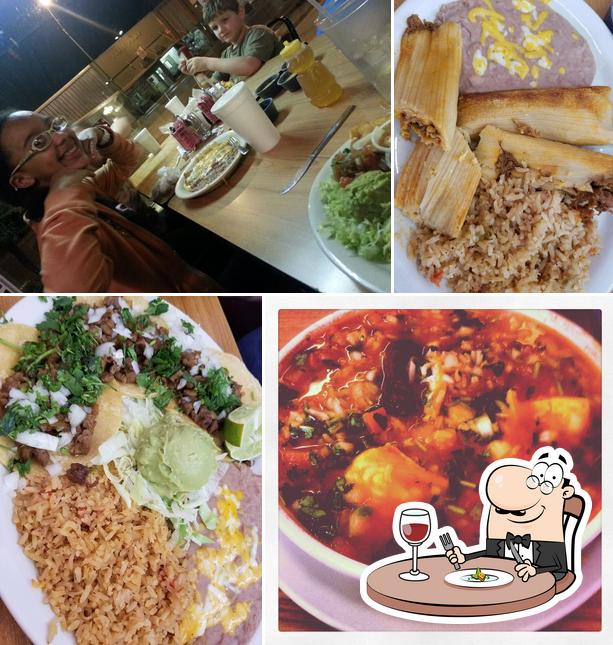 Las Cascadas Méxican Restaurant, Davis - Restaurant menu, prices and ...