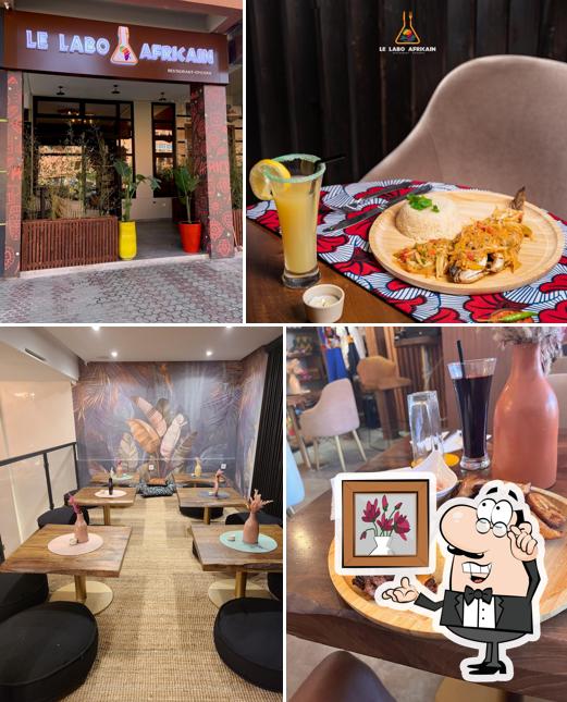 Le Labo Africain, Marrakech - Menu du restaurant, prix et avis
