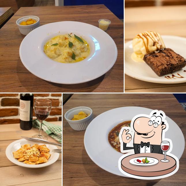 Massas Rangoni restaurant, Rio de Janeiro - Restaurant reviews