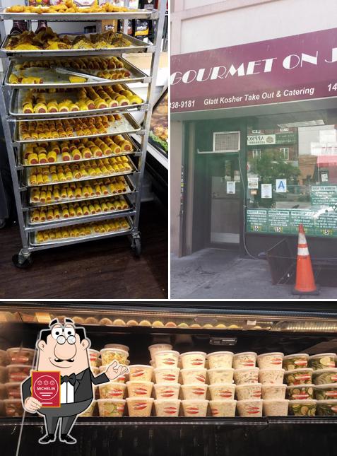 Mechy's Gourmet in New York City - Restaurant menu and reviews