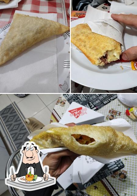 Mega Recheio Pastéis, Campo Limpo Paulista - Avaliações de restaurantes