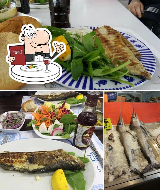 Mercan Balik, Ankara, Selanik Cad. No:10 D:2 - Restaurant reviews
