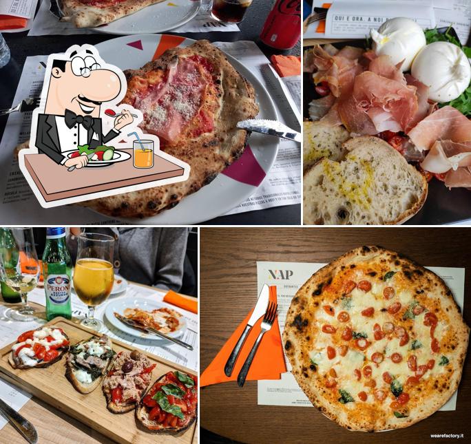 NAP, Bilbao, Indautxu - Restaurant menu, prices and reviews