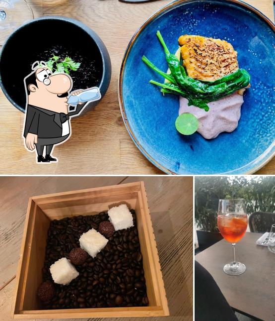 Restaurant Nosso, Paris - Menu du restaurant, prix et avis