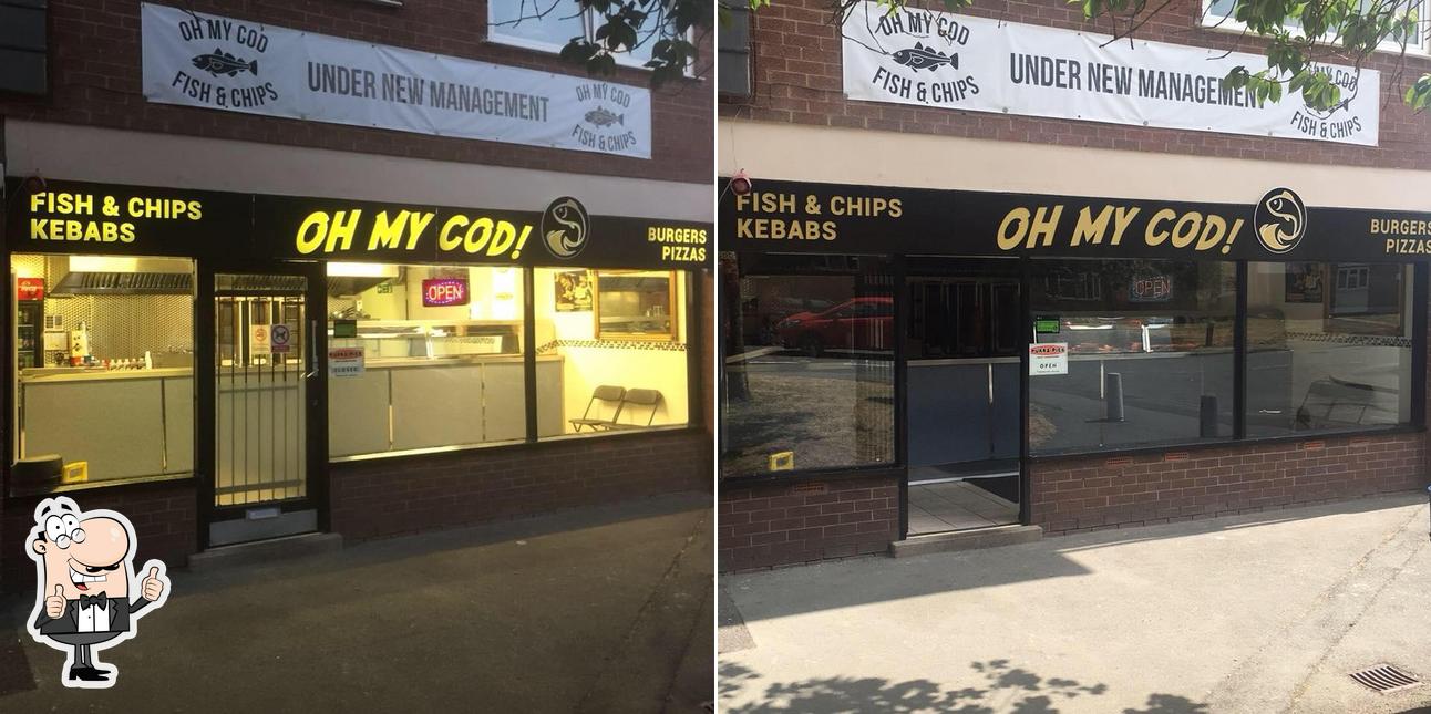 ‘OH’ MY COD in Oswestry - Restaurant reviews