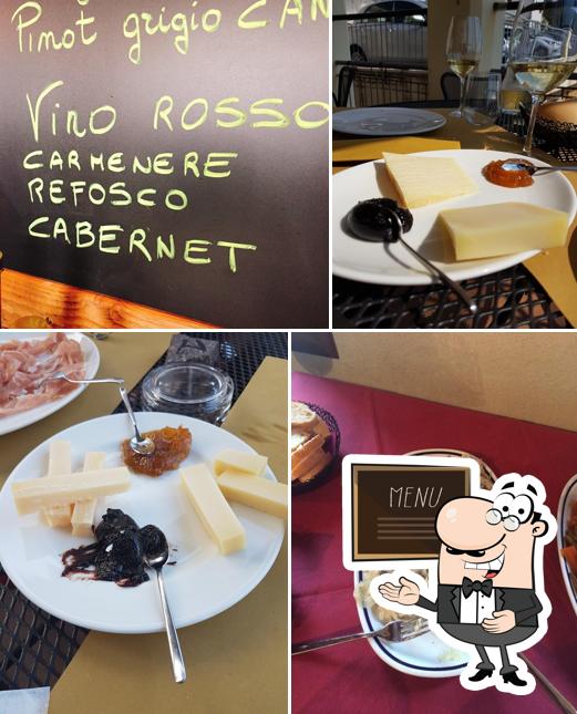 Osteria alla Terrazza, Valdobbiadene - Menu del ristorante, prezzi e ...