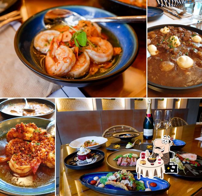 Ponce, Quezon City, Kamuning - Restaurant menu, prices and reviews