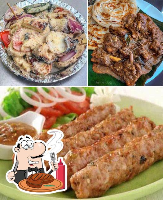 Punjabi Angithi, Meerut - Restaurant menu and reviews