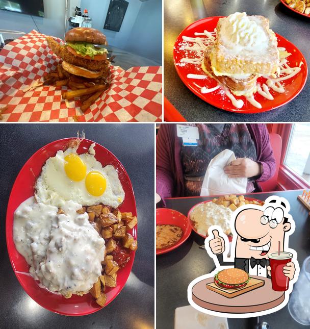 Randy's Pit Stop Diner, Laconia - Restaurant menu, prices and reviews