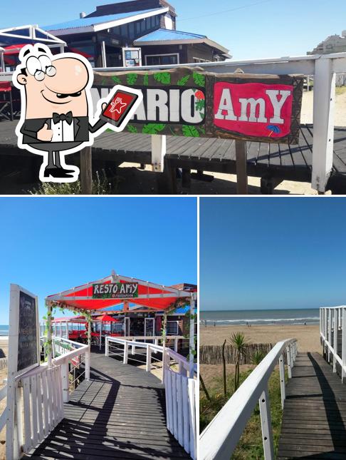 Resto AMY, Villa Gesell - Menú del restaurante, precios y reseñas