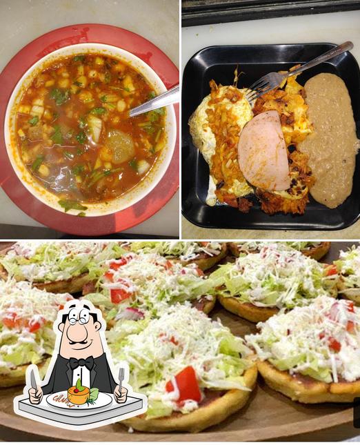 Rexina Tacos in Edinburg - Restaurant reviews