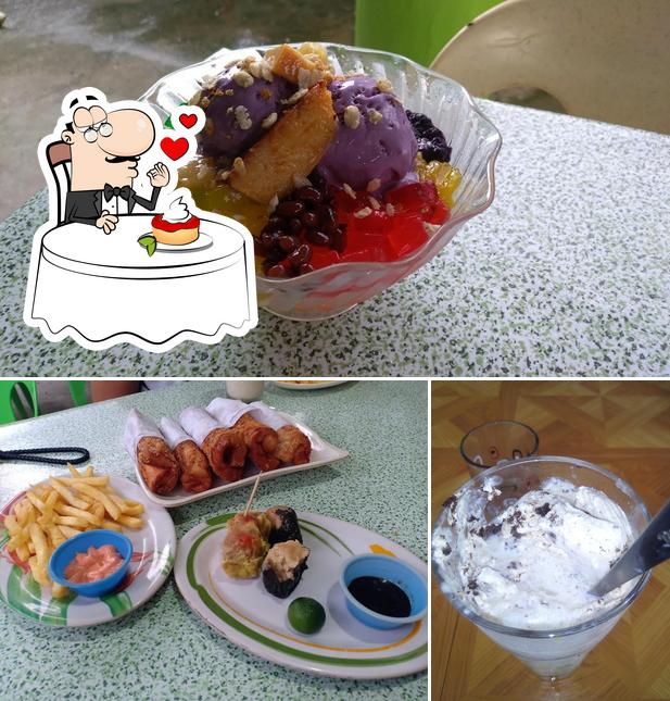 Rheyden Carinderia, Governor Generoso - Restaurant menu, prices and reviews
