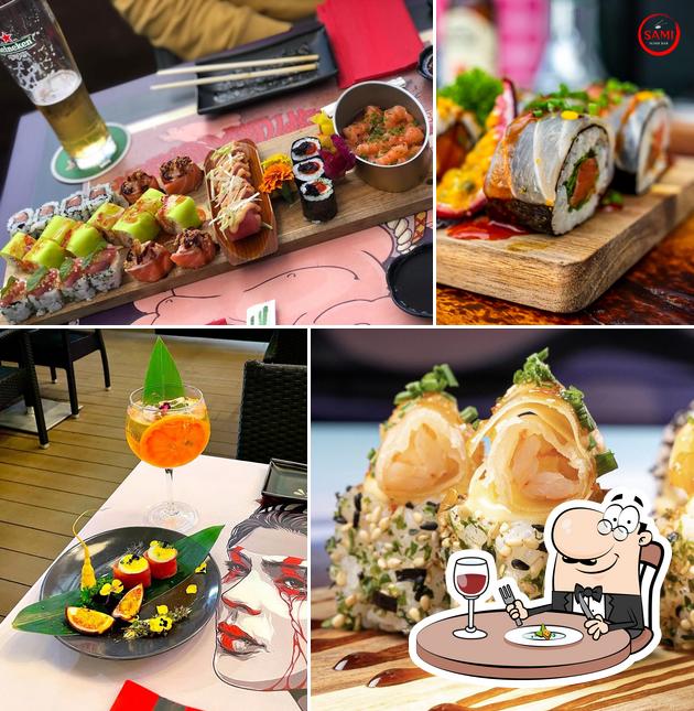 Sami Sushi Bar, Amadora - Avaliações de restaurantes