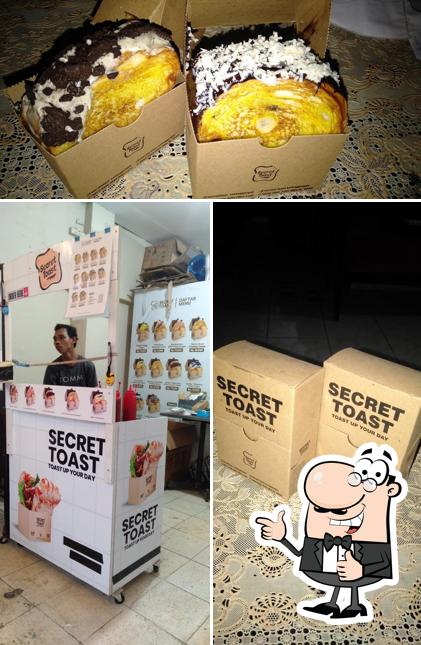 Secret Toast restaurant, Ketanggungan - Restaurant reviews