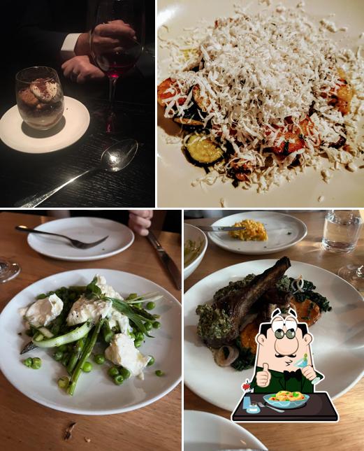 Shadow Wine Bar & Dining Room, Perth - Restaurant menu, prices and reviews