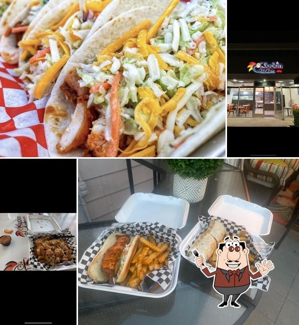The Kluckin Chicken, Los Angeles - Restaurant menu, prices and reviews