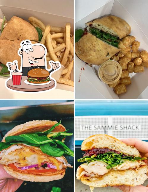The Sammie Shack, Meridian - Restaurant menu, prices and reviews