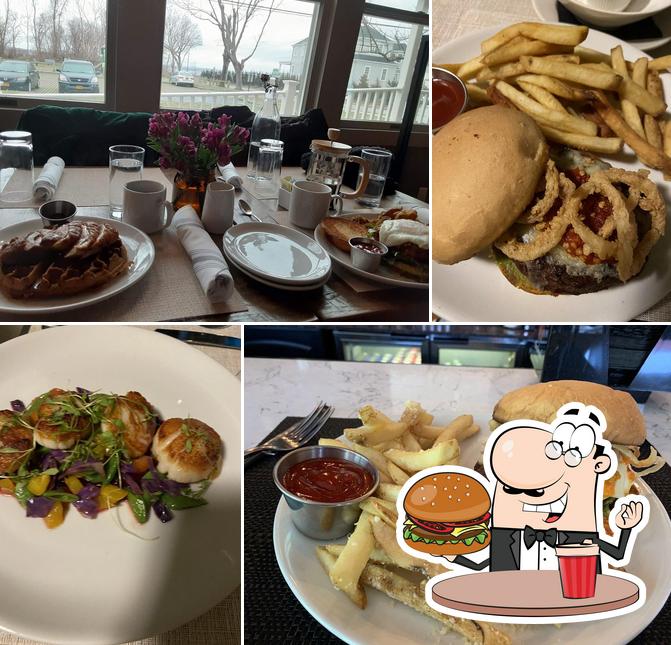 The Watershed Kitchen and Bar, Jamesport - Restaurant menu, prices and ...