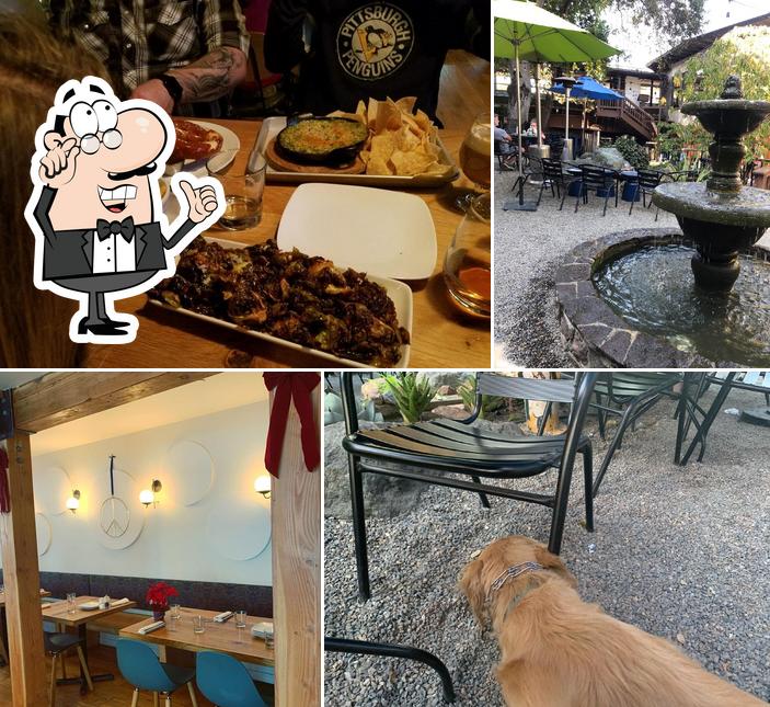 The Tavern at Waterdog Landing in Belmont - Restaurant menu and reviews