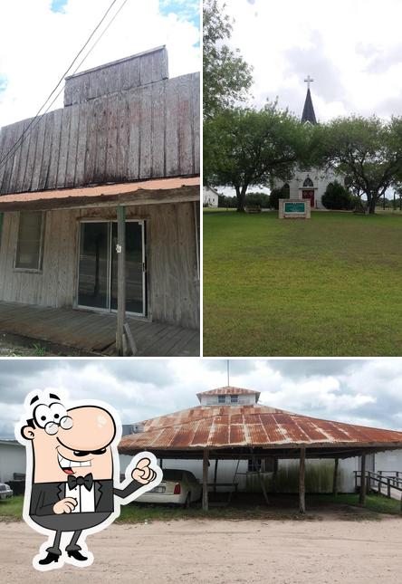 Weesatche Dance Hall and Cafe, Weesatche - Restaurant menu, prices and ...