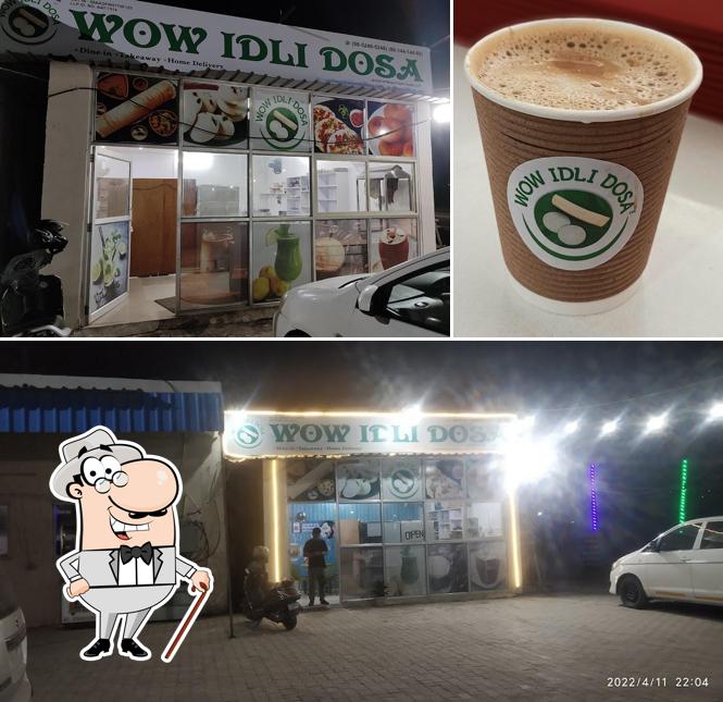 Wow Idli Dosa, Bhiwadi - Restaurant reviews