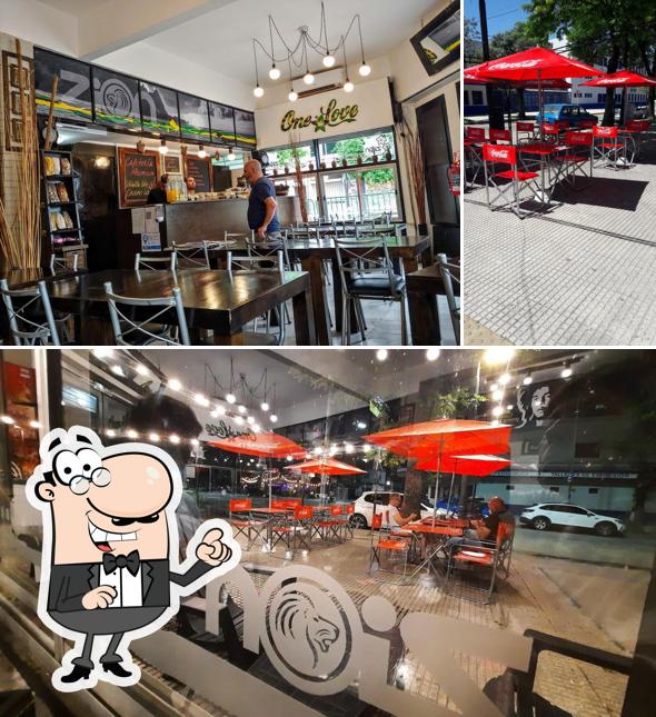 Zion Resto Bar, Buenos Aires - Restaurant menu, prices and reviews