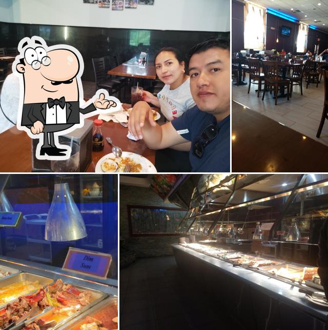 Royal Buffet, Scranton - Restaurant menu, prices and reviews