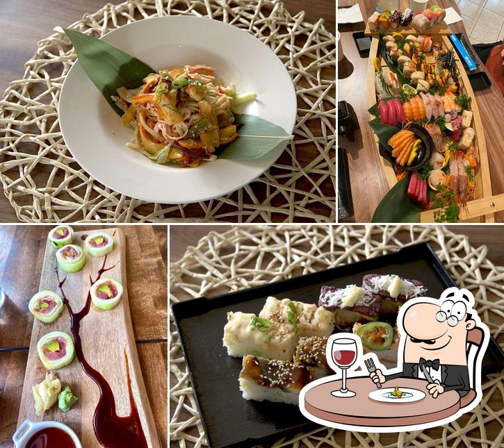 SUSHI AVE (Chinatown) in Seattle - Restaurant menu and reviews