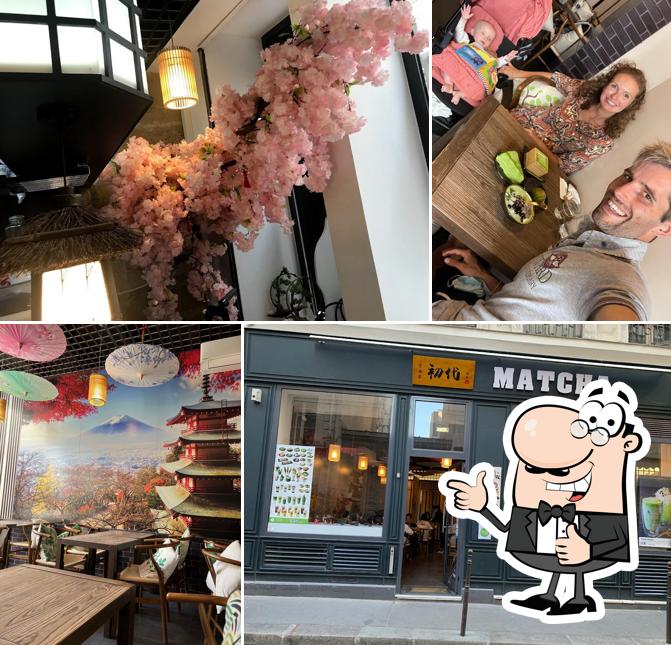 Shodai Matcha, Paris - Restaurant menu, prices and reviews