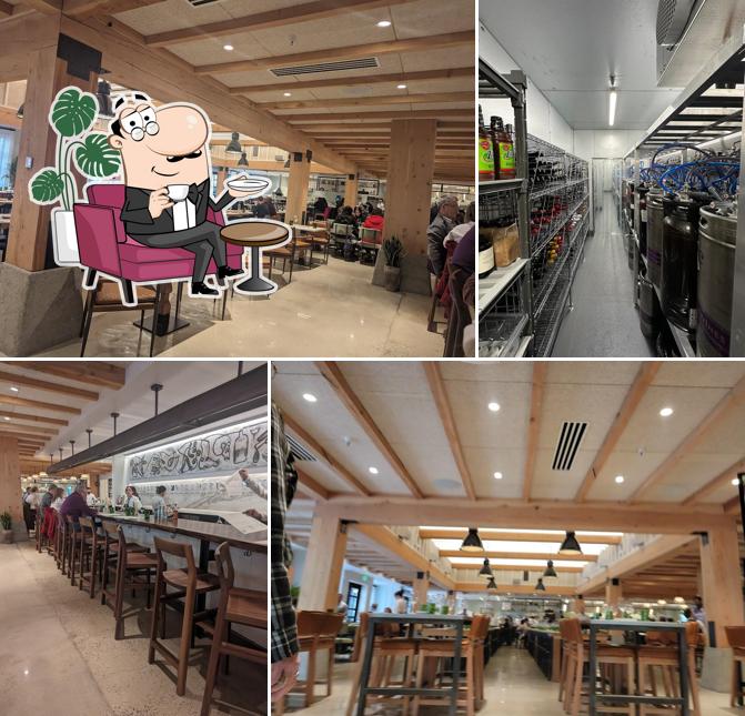 Sixty Vines, Reston - Restaurant menu, prices and reviews