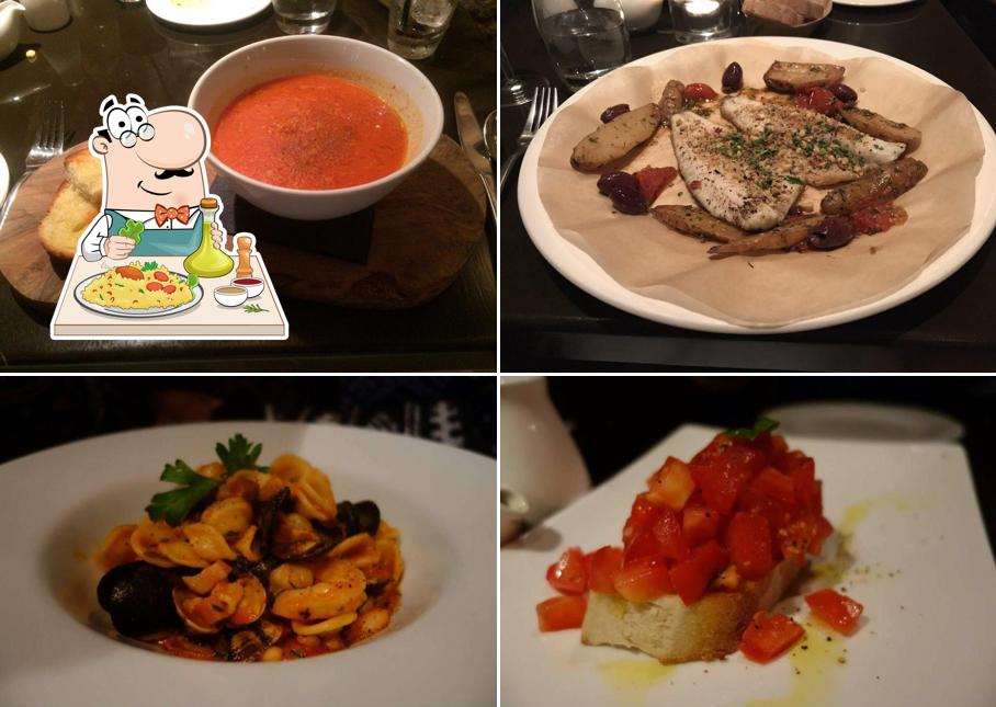 Sotto Sotto, Bath - Restaurant menu, prices and reviews