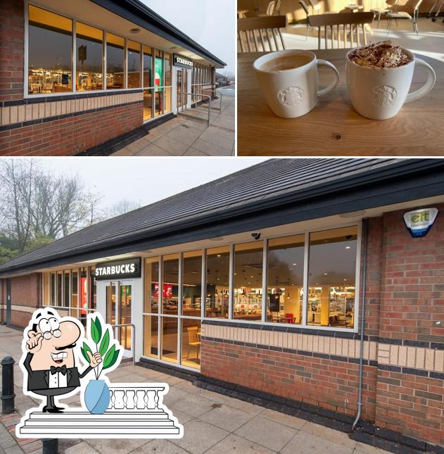 Starbucks, Ripley - Restaurant menu, prices and reviews
