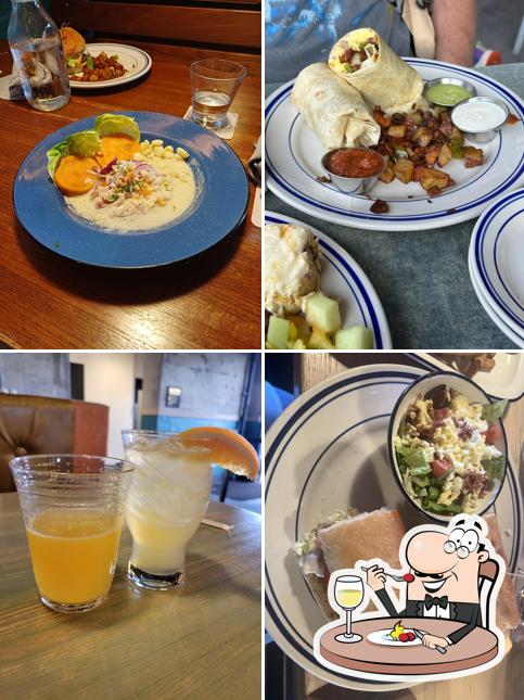 State of Confusion in Chattanooga - Restaurant menu and reviews