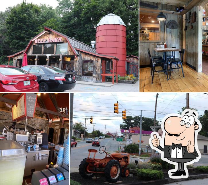 Beef Barn, North Smithfield - Restaurant menu, prices and reviews