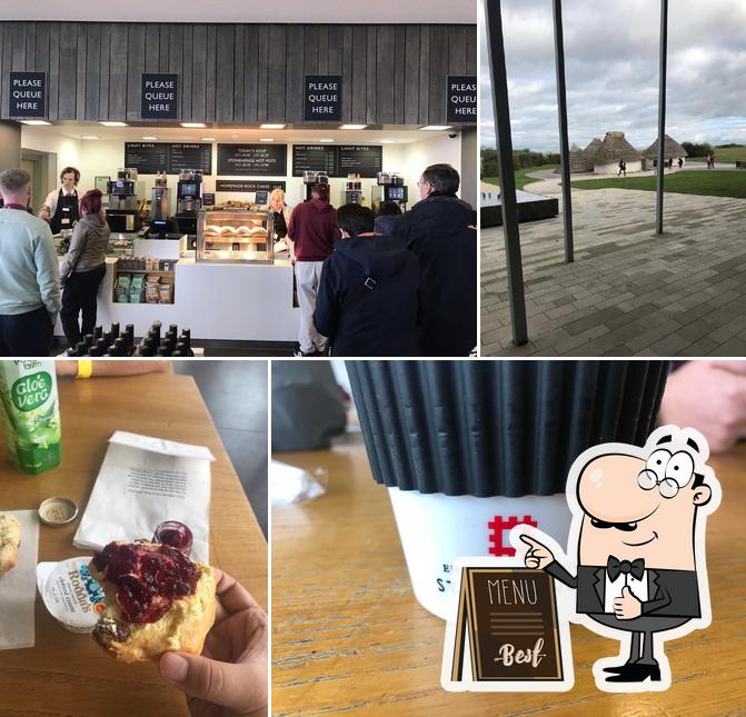 Stonehenge Cafe in England - Restaurant reviews