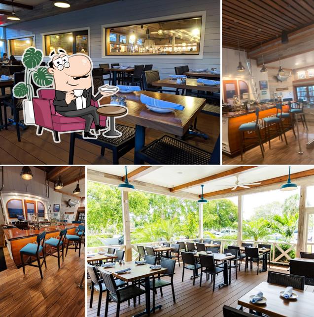 The Catch Neighborhood Bar & Grill, Stuart - Restaurant menu, prices ...