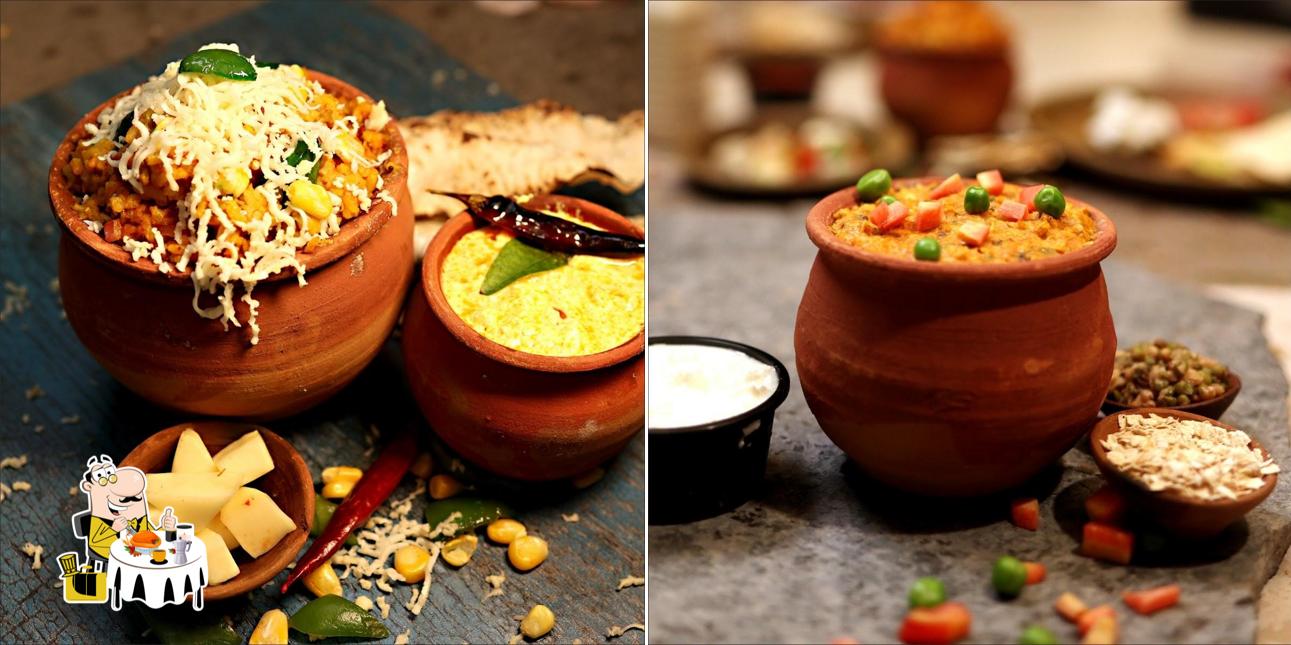 THE MATKA KHICHDI, Ahmedabad - Restaurant menu, prices and reviews