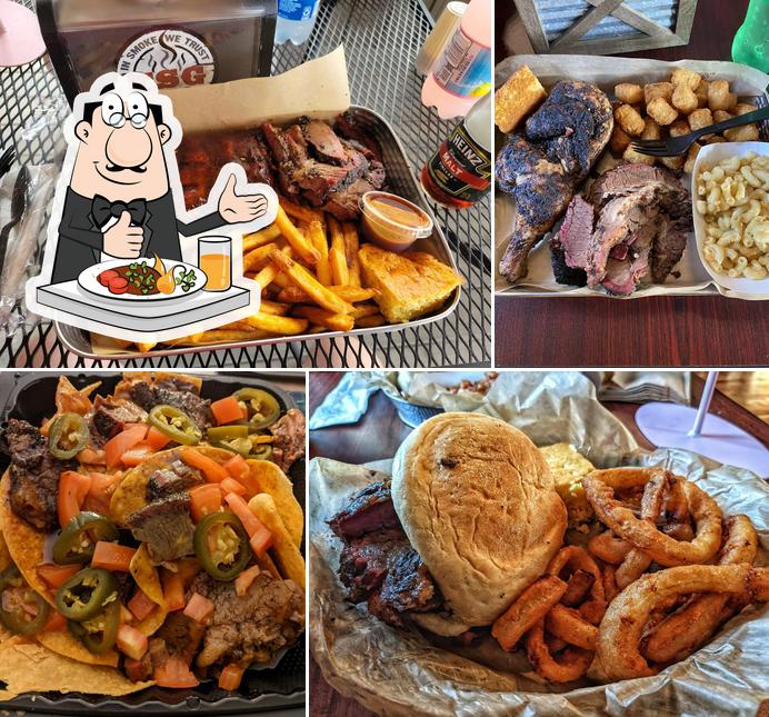 TSG BBQ in Elma - Restaurant menu and reviews