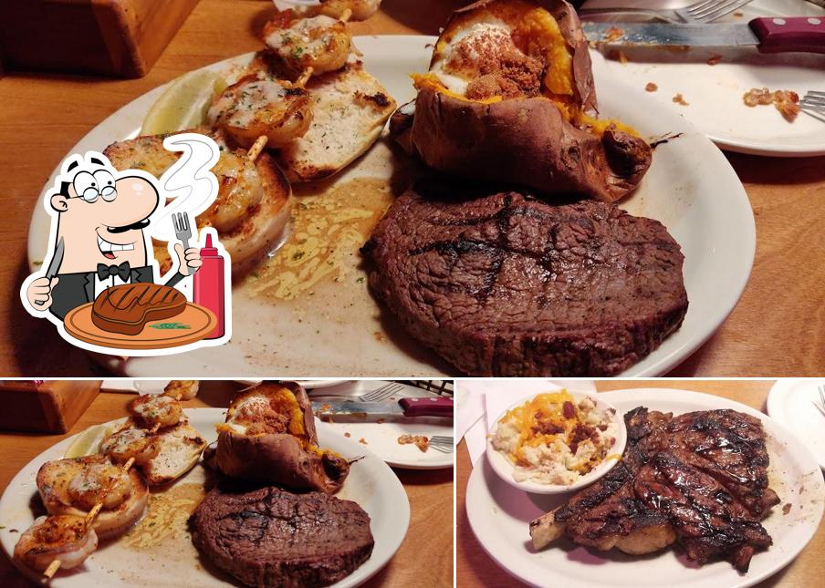 Texas Roadhouse, Macon - Restaurant menu, prices and reviews