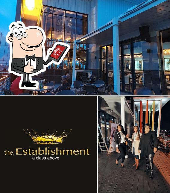 The Establishment, Johannesburg - Restaurant menu, prices and reviews