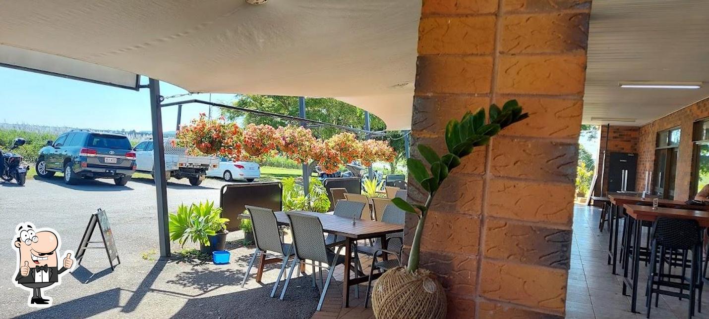 The Gillies Cafe & Bar - Barbagallo's Delicatessen, Lake Barrine ...