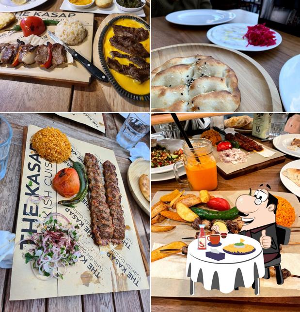 The Qasab Restaurant / The Pointe Palm Jumeria - Restaurant menu ...